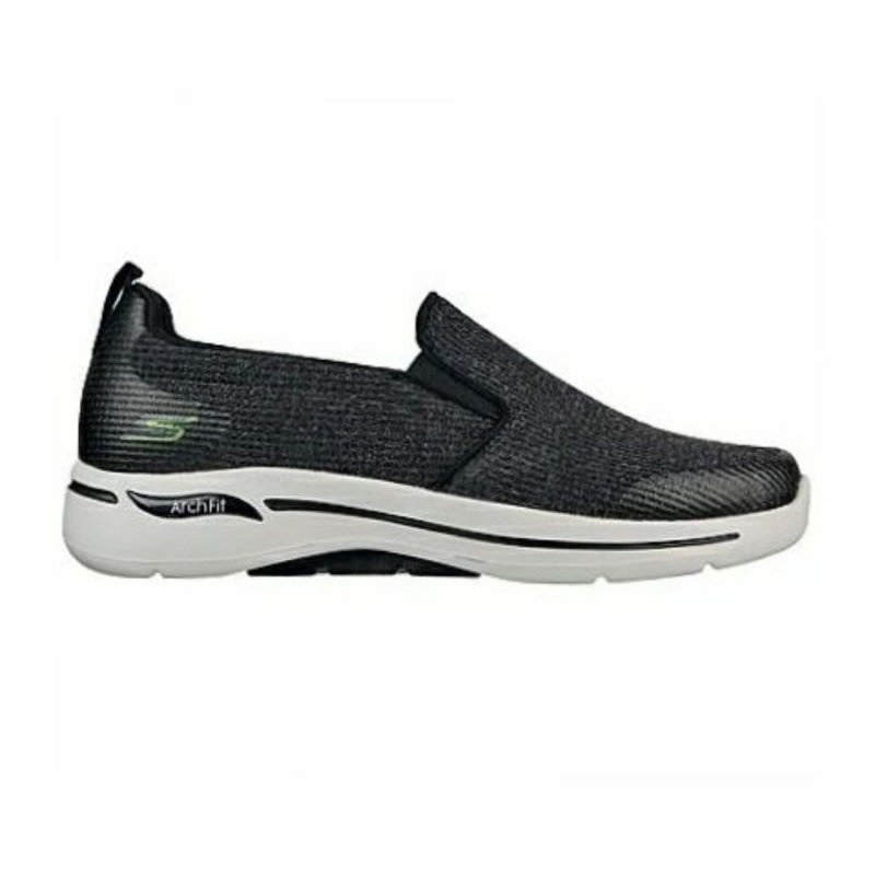 Jual SKECHERS GO WALK ARCH FIT (216222/BKLM) | Shopee Indonesia