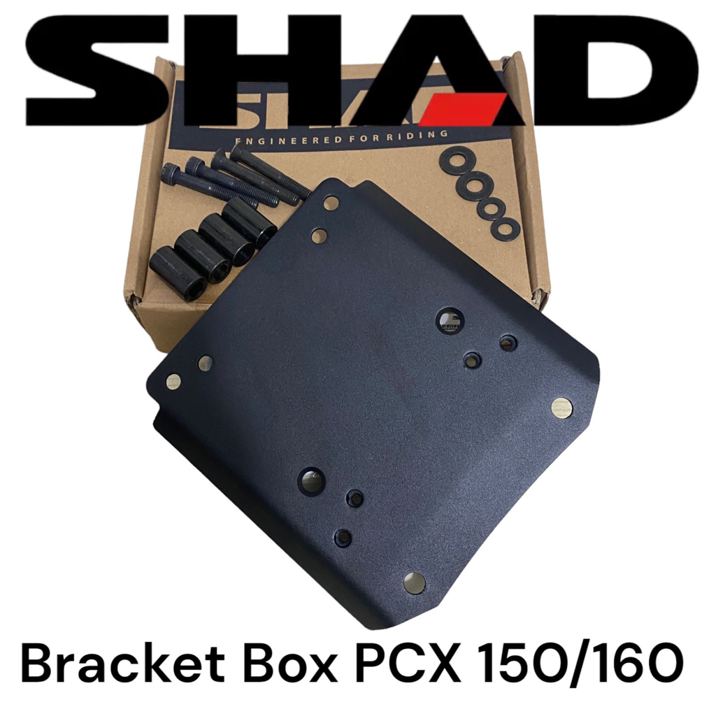 Jual BRACKET TOP BOX SHAD PCX 150 BRACKET TOP BOX SHAD PCX 160 BREKET ...