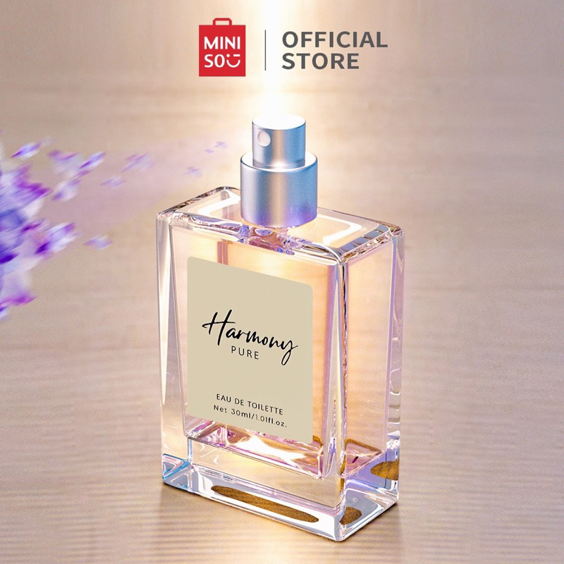 Jual MINISO PARFUM HARMONY | Shopee Indonesia