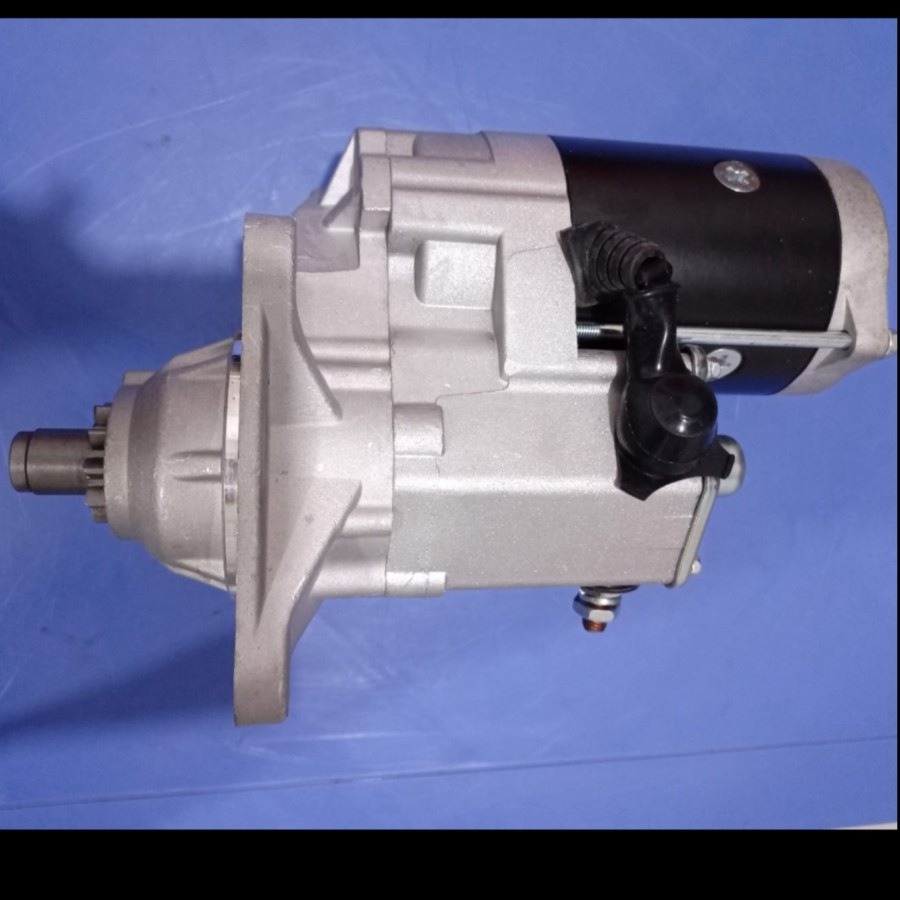 Jual DINAMO STARTER IVECO STRALIS, TRAKKER ENGINE CURSOR 5 Kw ...