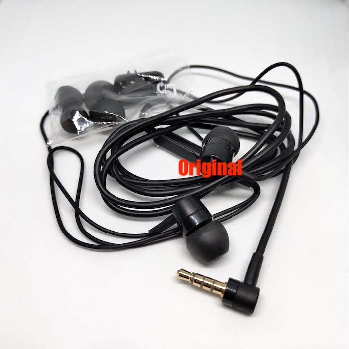 Jual Classical Headset Original MH750 EX300AP STH32 Bass Earphone With Microphone | Shopee Indonesia