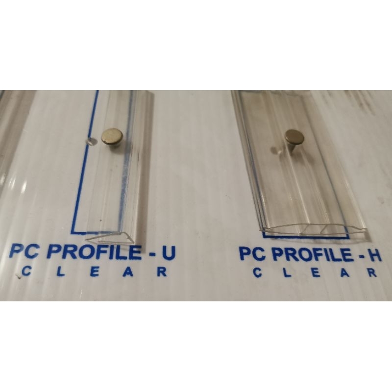 Jual List H plastik utk solarflat | Shopee Indonesia