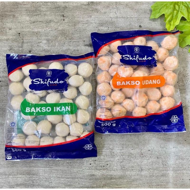 Jual Shifudo Bakso Suki 500gr | Shopee Indonesia