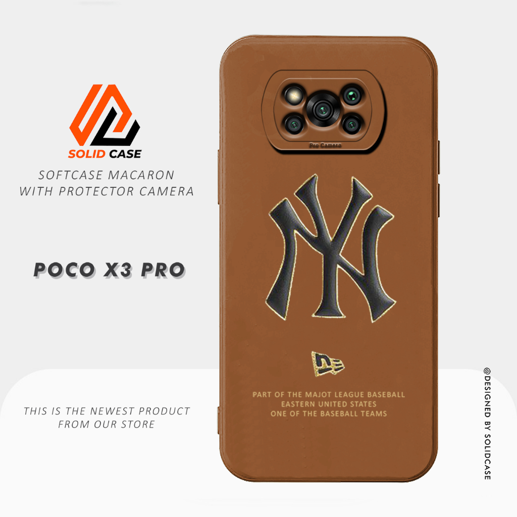 Jual Case Poco X3 Pro - Casing Poco X3 Pro [Branded] Solid Case HP ...