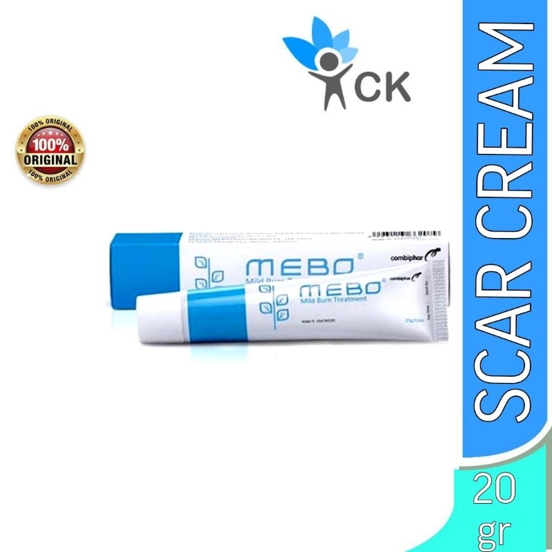 Jual MEBO SALEP 20 / 40 GR TUBE, salep luka bakar / menghilangkan bekas ...