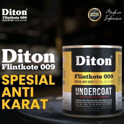 Jual Cat Anti Karat Plingkut Diton Special AntiRust Rangka Motor Kolong ...