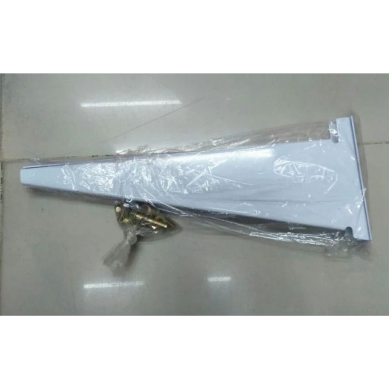 Jual breket ac bracket besi unit outdoor buat ac 1/2 pk 3/4 pk 1 pk air ...