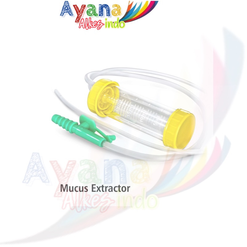 Jual Mucus Extractor OneMed Penyedot Lendir Bayi Onemed Promo* | Shopee ...
