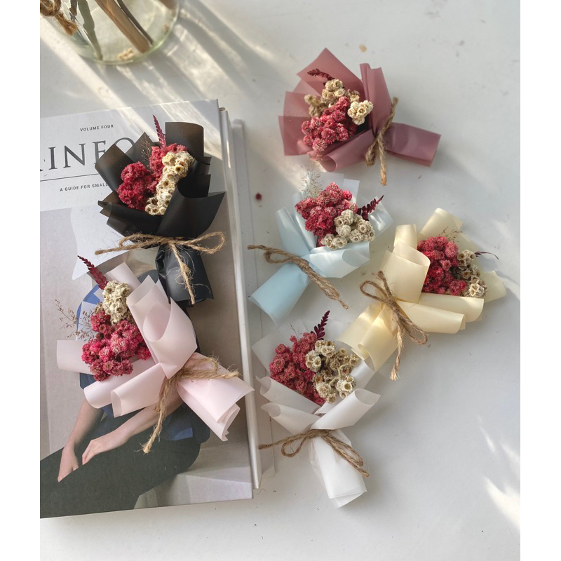 Jual Ohana buket mini / buket mini hampers | Shopee Indonesia