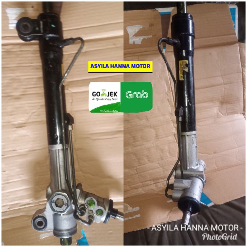 Jual rack stir power steering Chevrolet captiva original | Shopee Indonesia