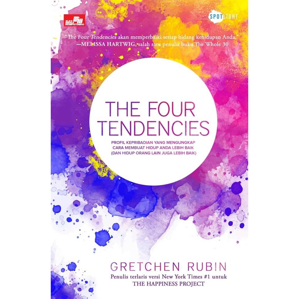 Jual Buku The Four Tendencies by Gretchen Rubin | Shopee Indonesia