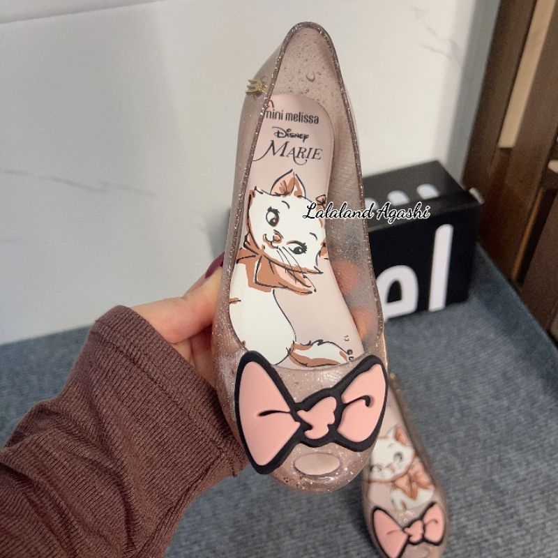 Jual Sepatu mini melissa cat and dog TEEN/sepatu anak melissa | Shopee ...