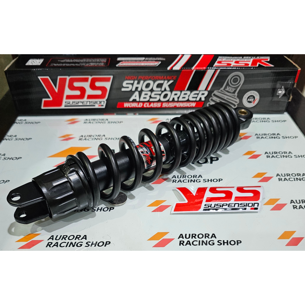 Jual Shockbreaker YSS New Pro Plus 330 MM - Vario 125 - Vario 150 - Vario 160 - New Scoopy Fi ...