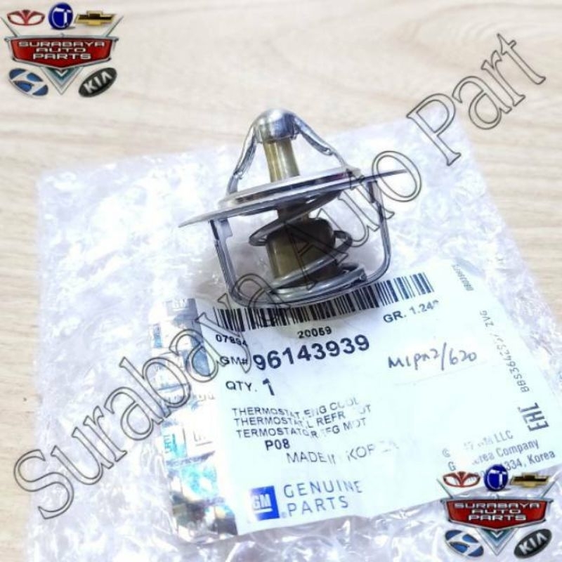 Jual Thermostat Radiator Chevrolet Aveo LT 96143939 Lova Kalos Estate ...