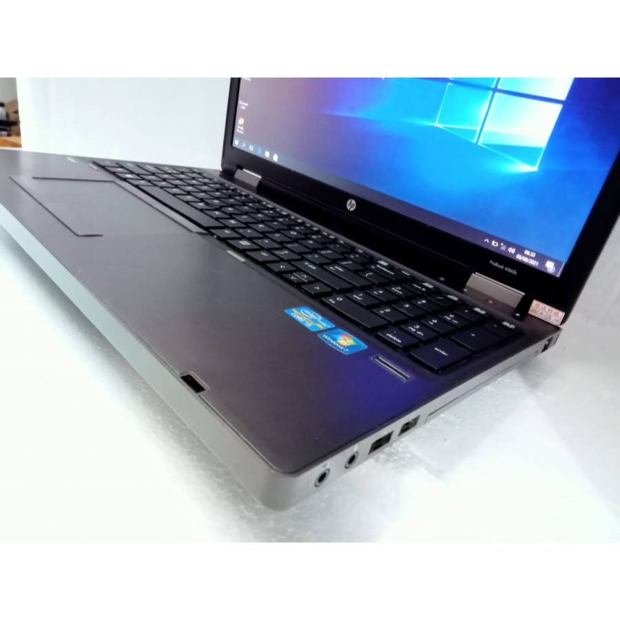 Jual Hp probook 6570b core i5 ram 4gb/hdd 320 layar 15,5inch | Shopee ...