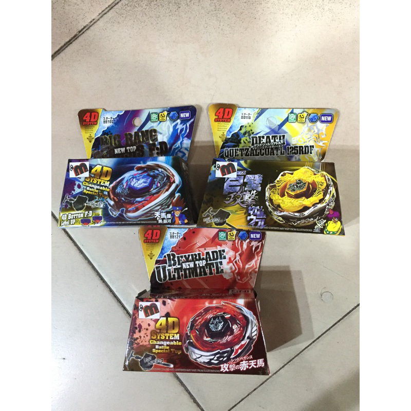 Jual Gasing Beyblade | Shopee Indonesia