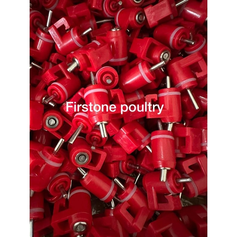 Jual nipple kapsul ayam boiler petelur A3 A5 A9 type J-lock | Shopee ...