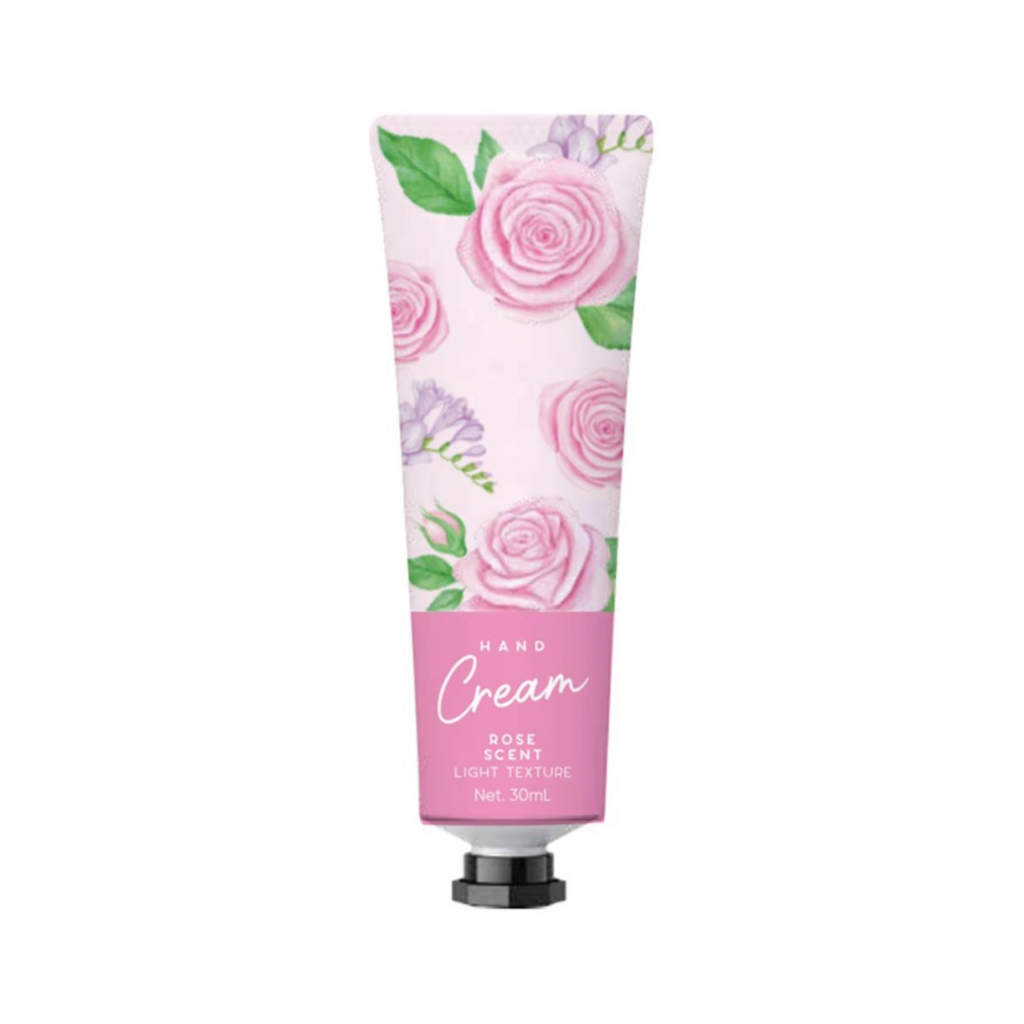 Jual MINISO Krim Tangan Bunga 30mL Fruity Hand Cream - Rose | Shopee ...