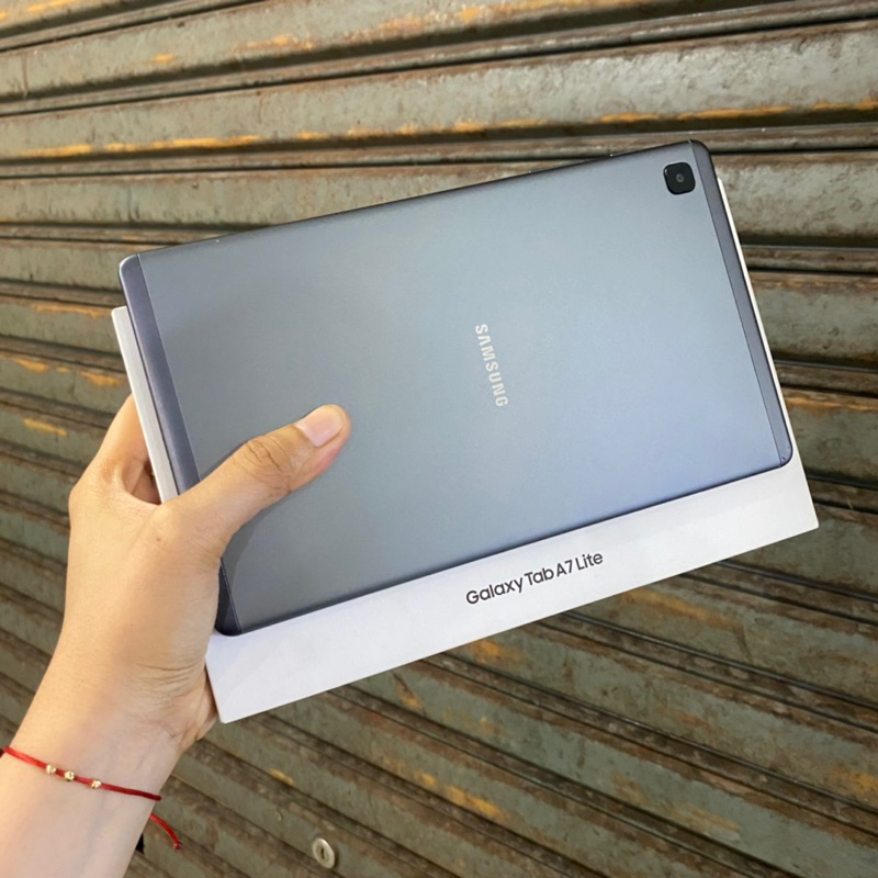 Jual Samsung Tab A7 Lite 3/32gb second bekas pakai resmi sein normal ...