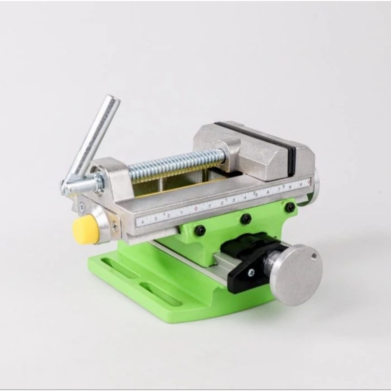 Jual Ragum Cross 3 Inch Catok Vise Milling 3" Mini Bor Duduk 3inch ...