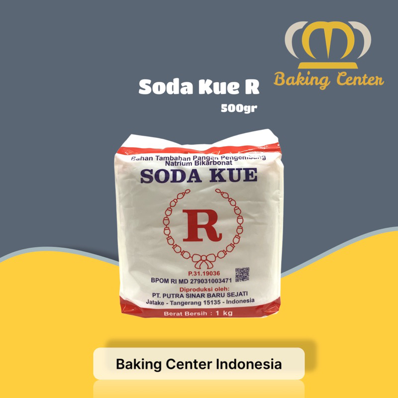 Jual Soda Kue R 1kg | Shopee Indonesia