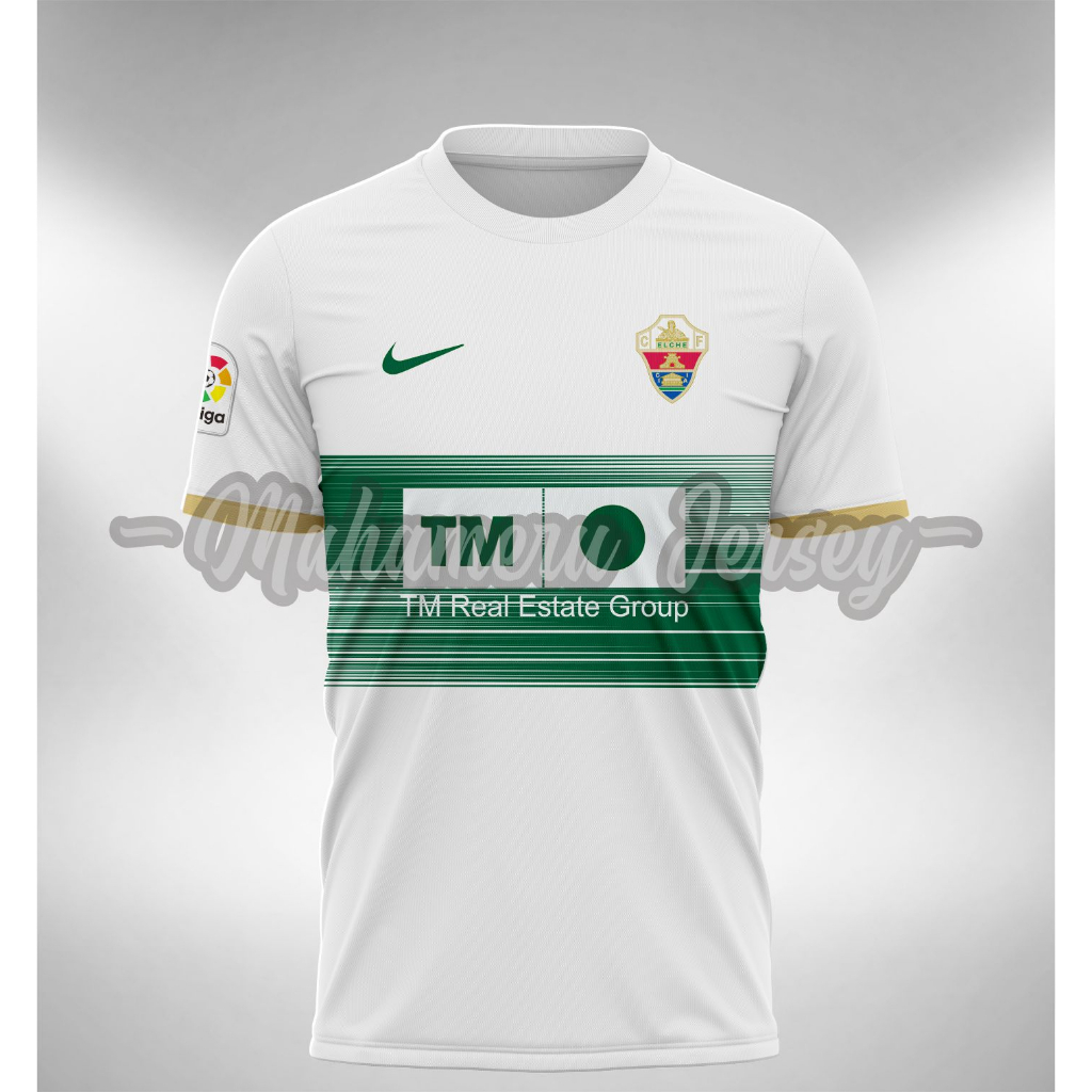 Jual Jersey Elche Home 2022 2023 | Shopee Indonesia