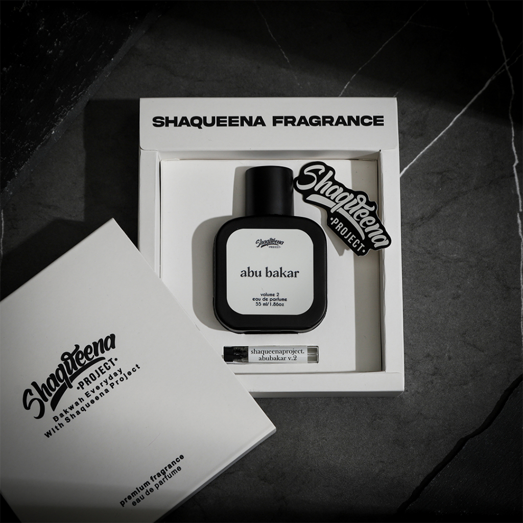 Jual Parfum Islami - Parfum Muslim - ABU BAKAR 55ml Khulafaur Rasyidin ...