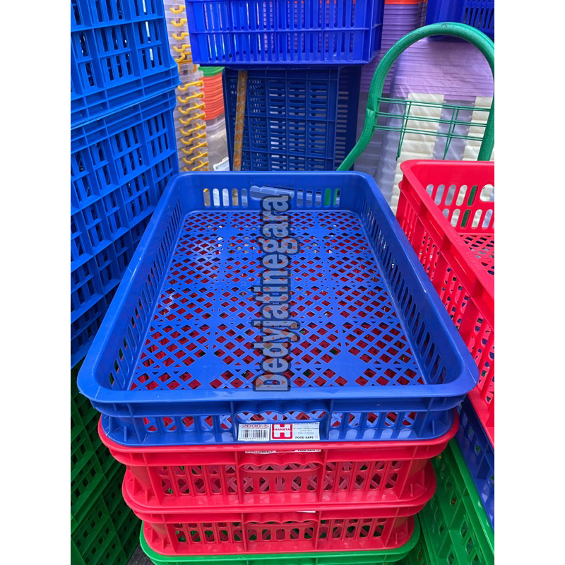 Jual HANATA - Keranjang Industri Plastik Hanata 2004,2003,2002 ...