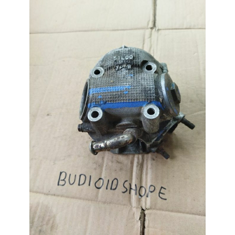 Jual head kop cylinder head silinder yamaha mio sporty mio smail mio ...