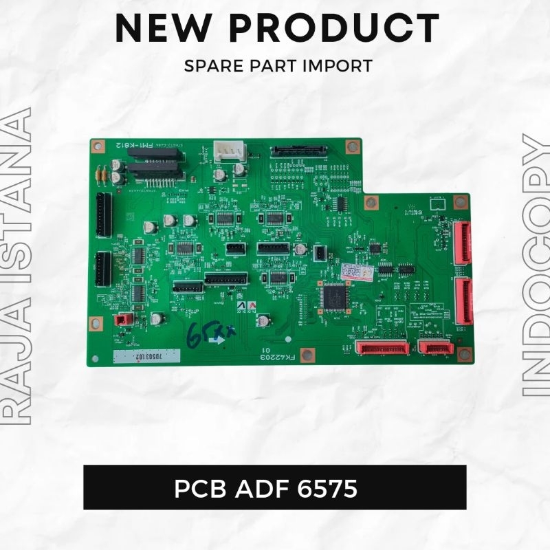 Jual PCB ADF MESIN FOTOCOPY 6555 / 6565 / 6575 | Shopee Indonesia