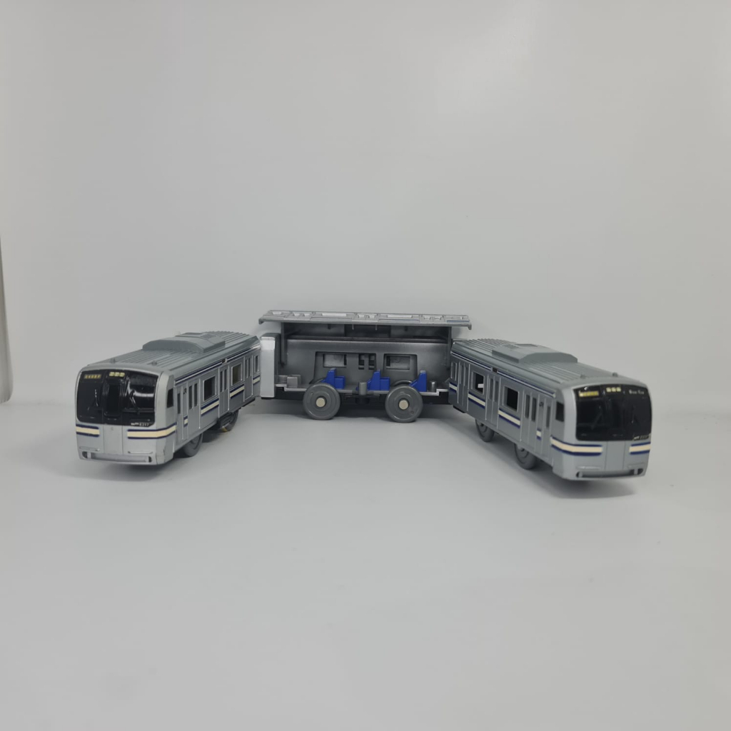 Jual Plarail S-16 Series E217 Yokosuka Line Bekas | Shopee Indonesia