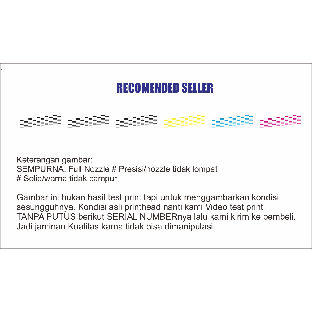 Jual Printhead Print Head Brother MFC DCP J100 J105 J200 T300 T500 T700 J 100 105 200 T 300 500 ...