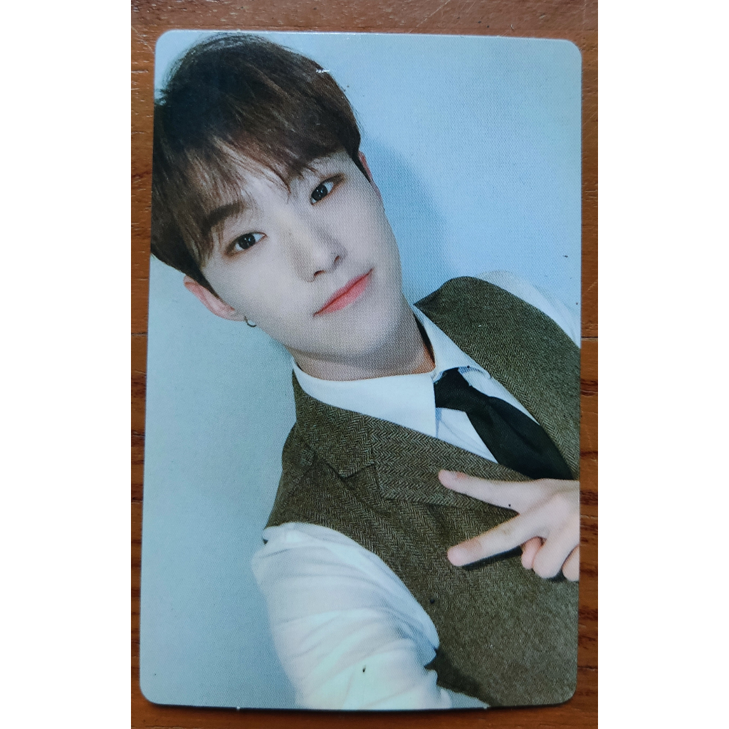 Jual PC Hoshi SVT Official - An ODE Truth Ver. | Shopee Indonesia