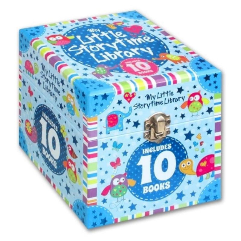 Jual Igloo Books - My Little Storytime Library Box Set (10 books ...
