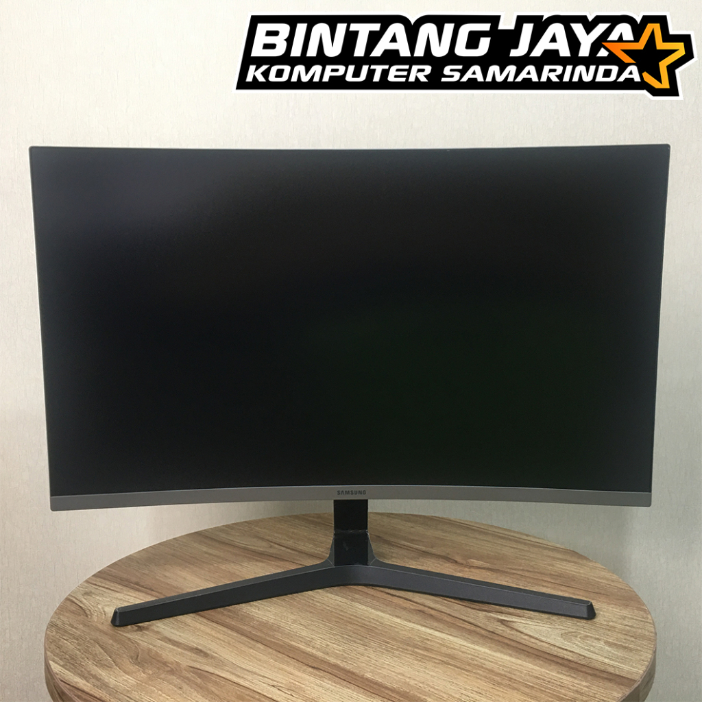 Jual Monitor Samsung 27" Inch C27R500FHE FHD LED Curved 60Hz 4ms ...