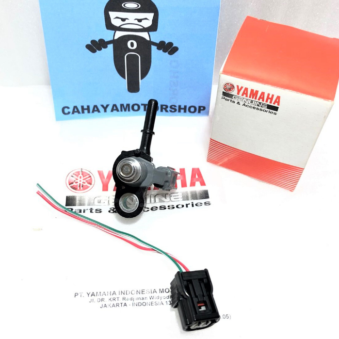 Jual INJEKTOR INJECTOR RACING YAMAHA 6 HOLE LUBANG MIO J X RIDE SOUL GT MX KING MIO M3 ORIGINAL ...