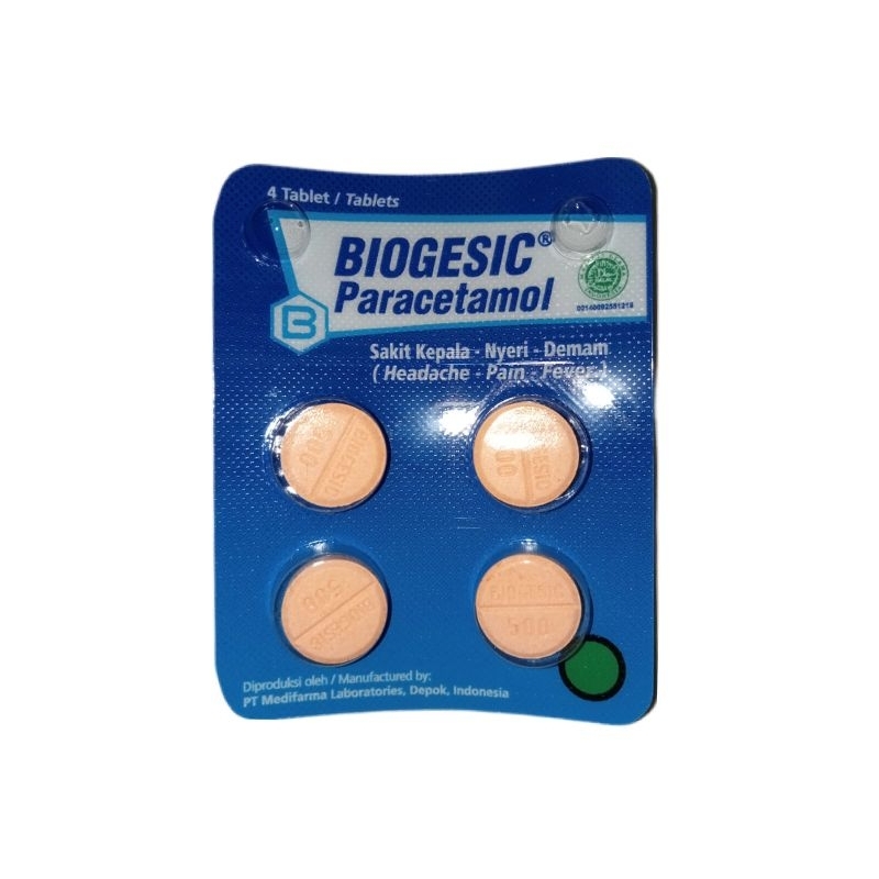 Jual BIOGESIC | Shopee Indonesia
