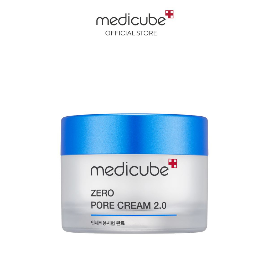 Jual MEDICUBE Zero Pore Cream 2.0 (50gr) | Shopee Indonesia