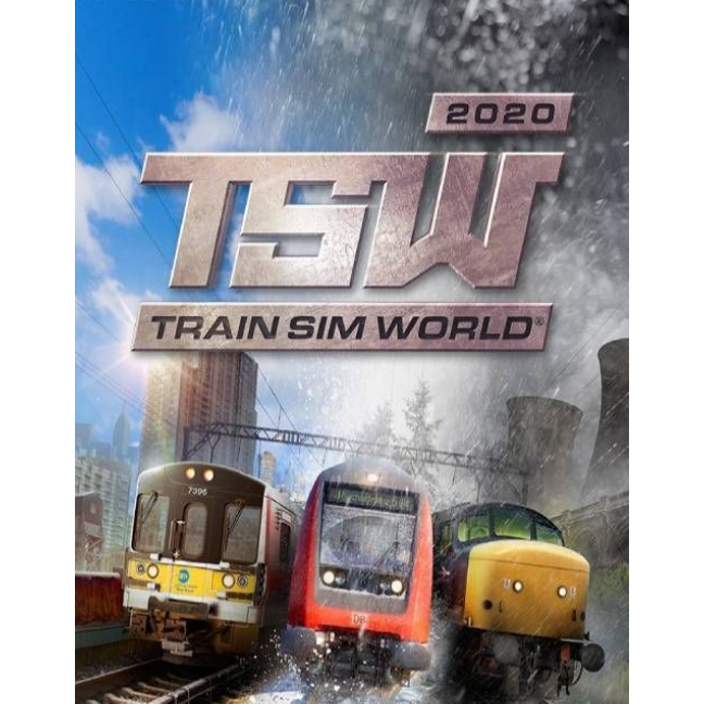 Jual Train Trainz Simulator Game Kereta untuk Komputer PC Laptop ...