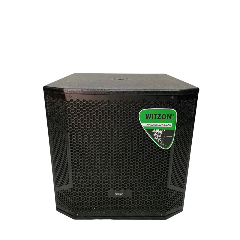 Jual subwoofer witzon ws 15 a. Subwoofer Witzon WS 15 A | Shopee Indonesia