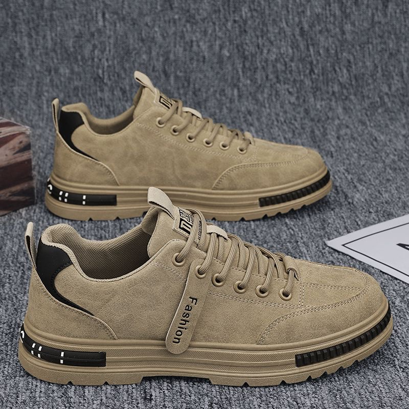 Jual Highland Sepatu Sneakers Pria Original Sepatu Cargo Jalan Casual ...