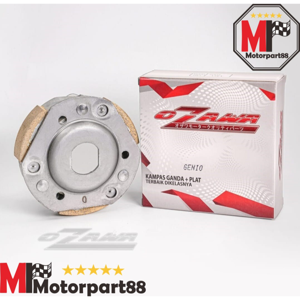 Jual KAMPAS GANDA OTOMATIS ASSY GENIO BEAT NEW DELUX KOJ OZAWA | Shopee ...