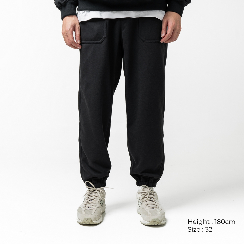 Jual Celana Bodypack Warren Jogger Relax Fit Pants | Shopee Indonesia