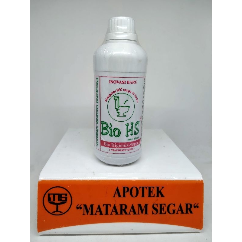 Jual Bio HS 500 ml | Shopee Indonesia