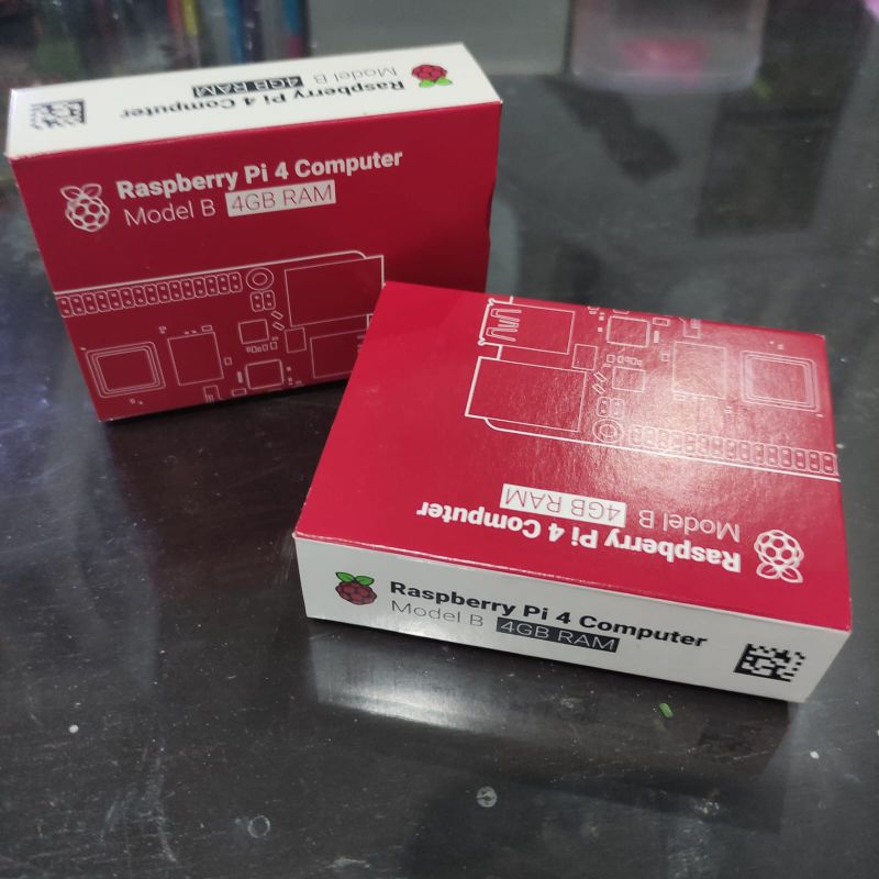 Jual raspberry pi 4 model B ram 4gb | Shopee Indonesia