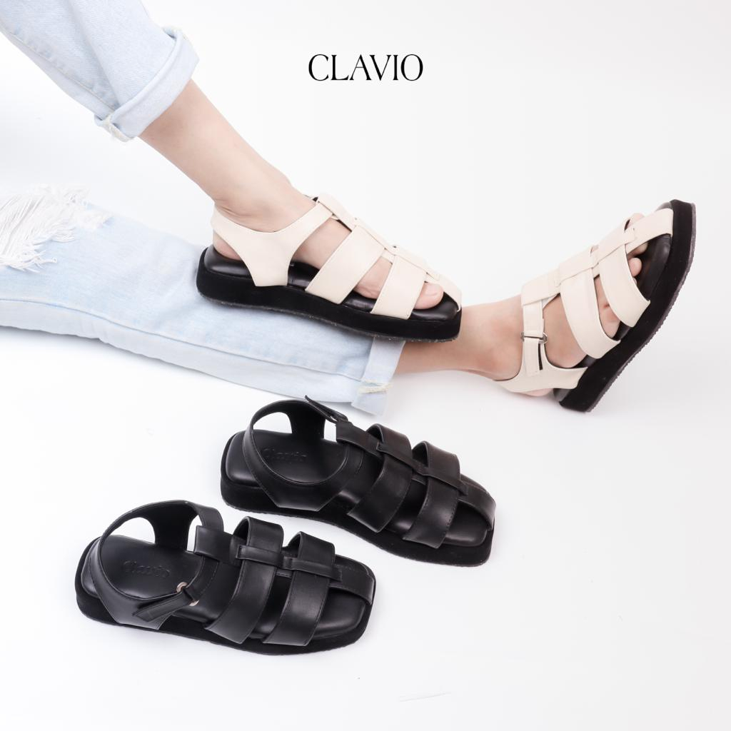 Jual CLAVIO Erica Platform | Shopee Indonesia