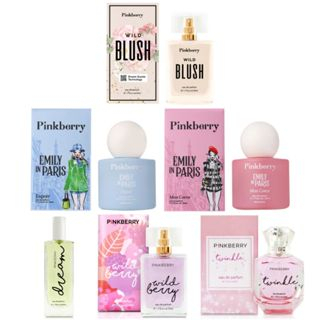 Jual PINKBERRY Eau de Parfume 50ml | Shopee Indonesia