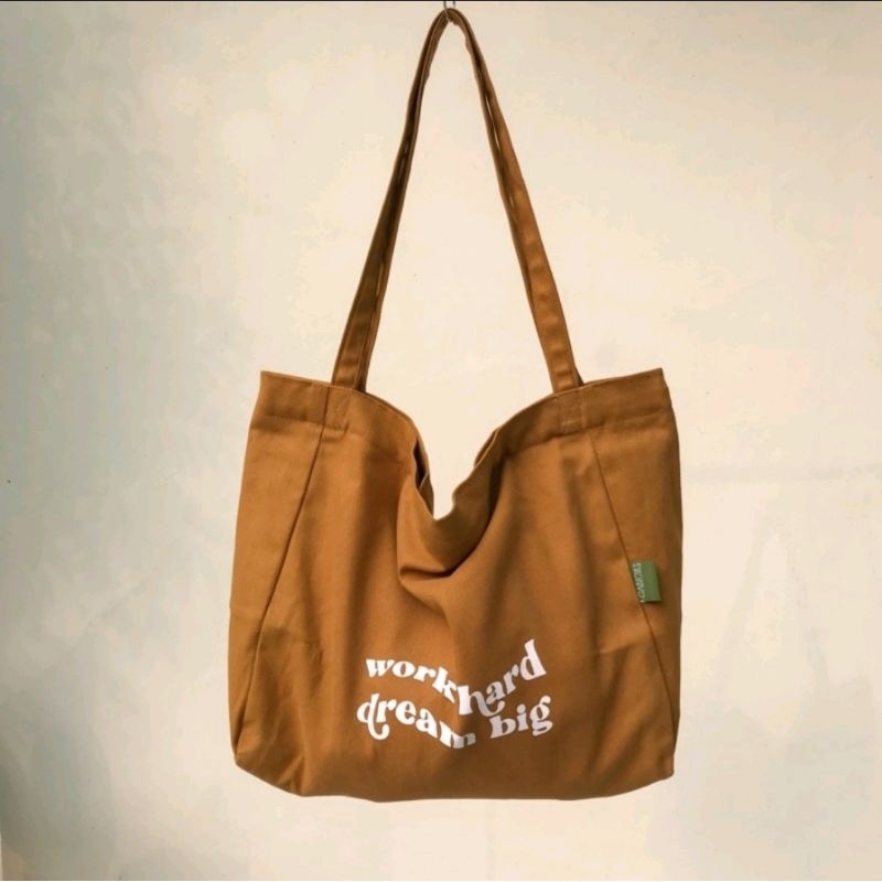 Jual Happi Totebag Nudie Resleting Sablon Aesthetic Series - Babbo | Shopee Indonesia