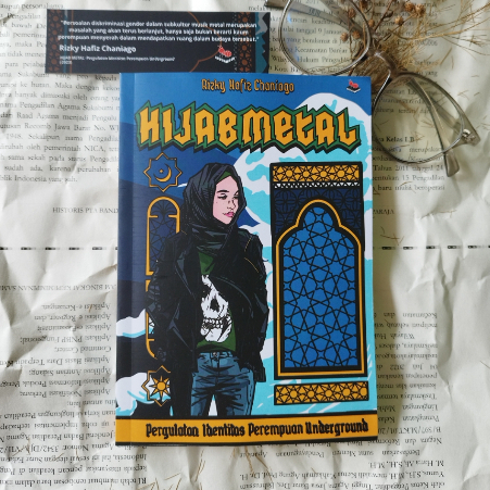 Jual HIJAB METAL: Pergulatan Identitas Perempuan Underground - Rizky ...