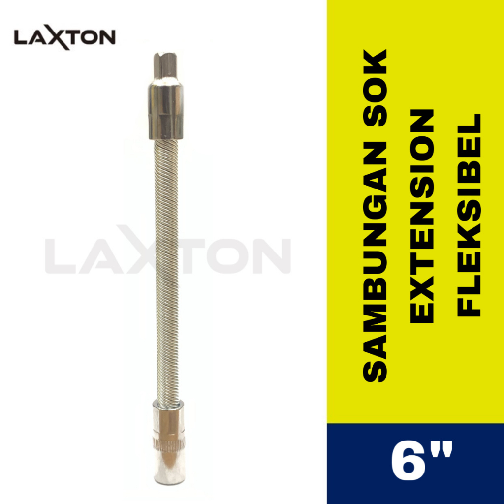 Jual Sambungan Sok Extension Flexible Fleksibel 6" | Shopee Indonesia